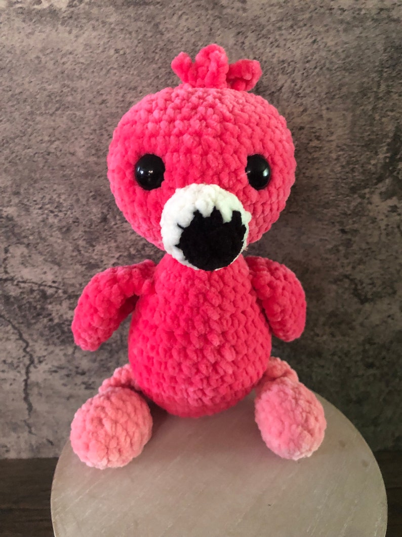Pick Your Favorite Crochet Friend Stuffie Cuddle Buddy Kaytedid's ...