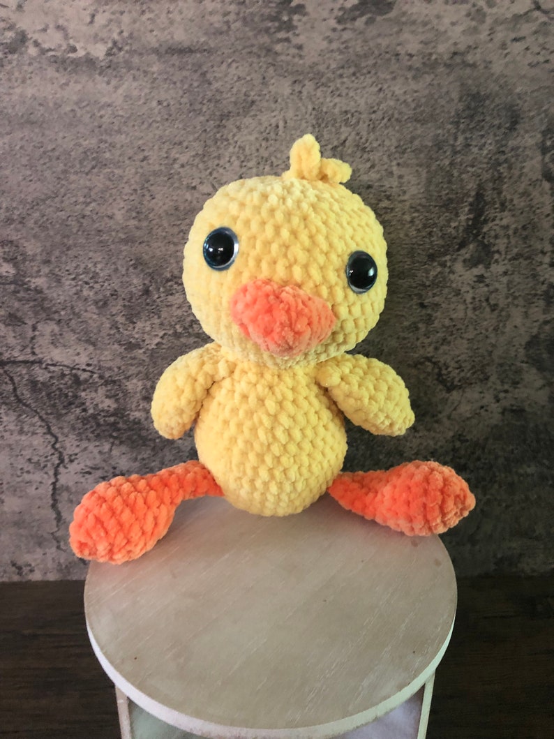 Pick Your Favorite Crochet Friend Stuffie Cuddle Buddy Kaytedid's ...