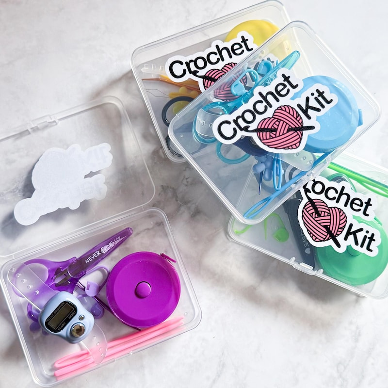 Crochet Tools - Etsy