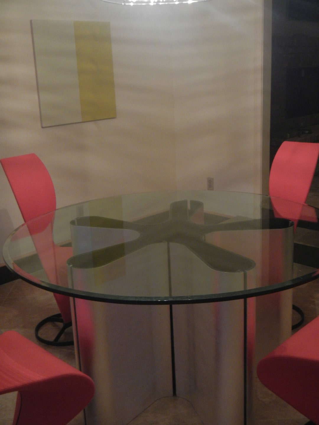 Asterisk Table - Etsy
