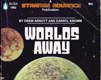 Strange New Worlds Poster - Etsy