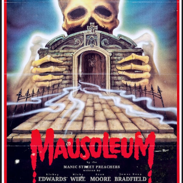 Mausoleum - Etsy