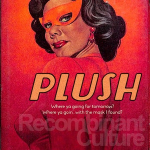 Stone Temple Pilots/stp-inspired 'plush' Art Print - Etsy