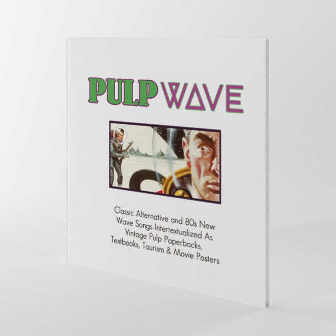 Pulp Wave Collectors Coffee Table Art Book V2: | Etsy