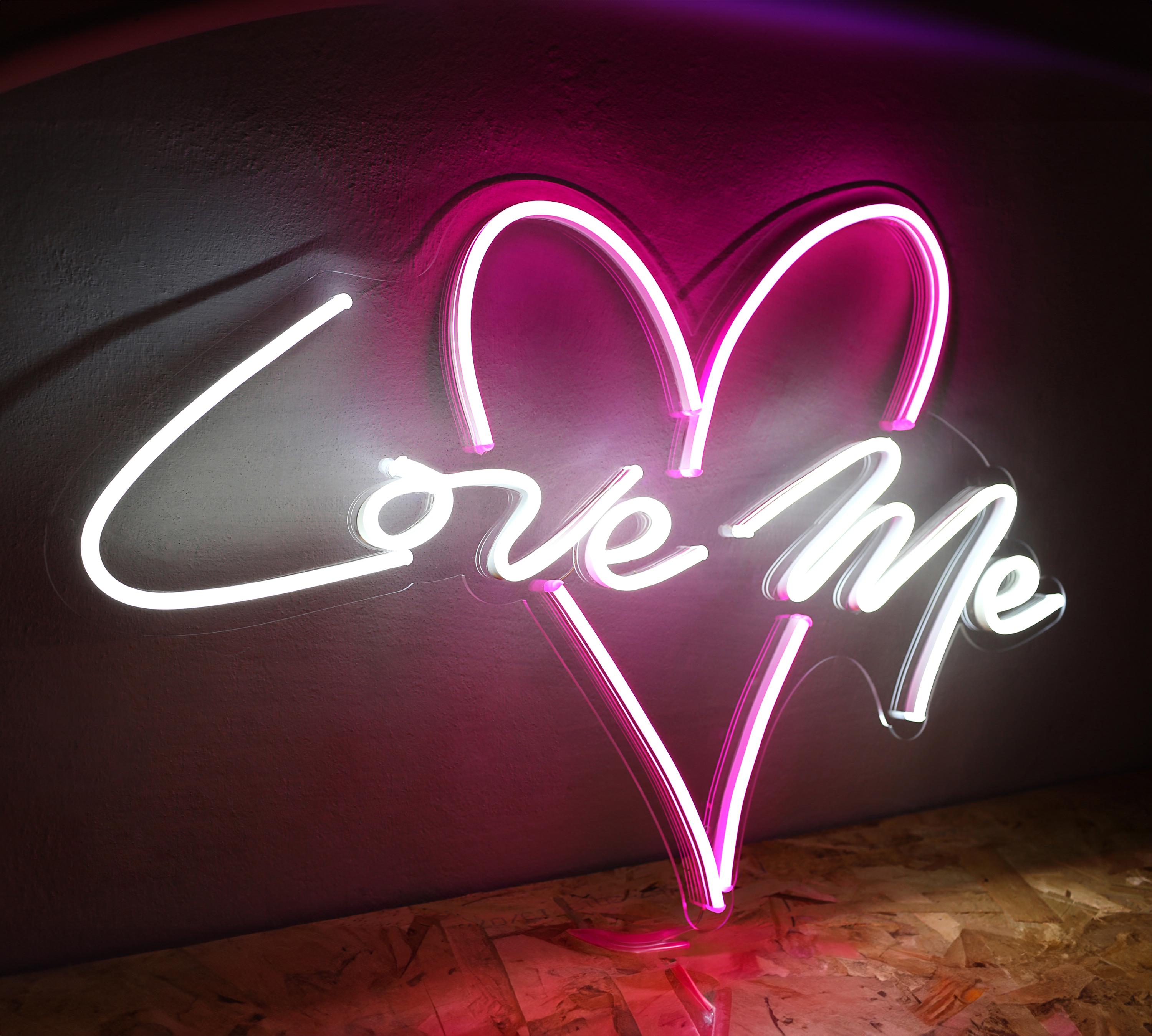 Custom Neon Sign, Personalized LED Name Sign, Wedding Decor - Etsy