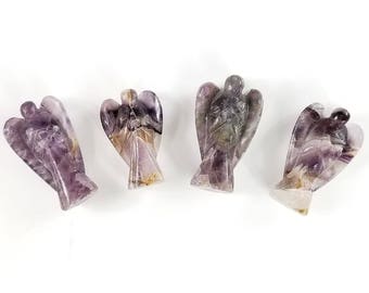 Small angel figurine | Etsy