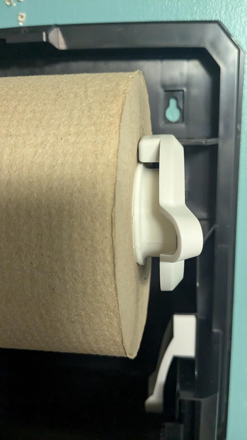 Sysco Complete 360 Machanical Paper Towel Adapter for 2' Core Model ...