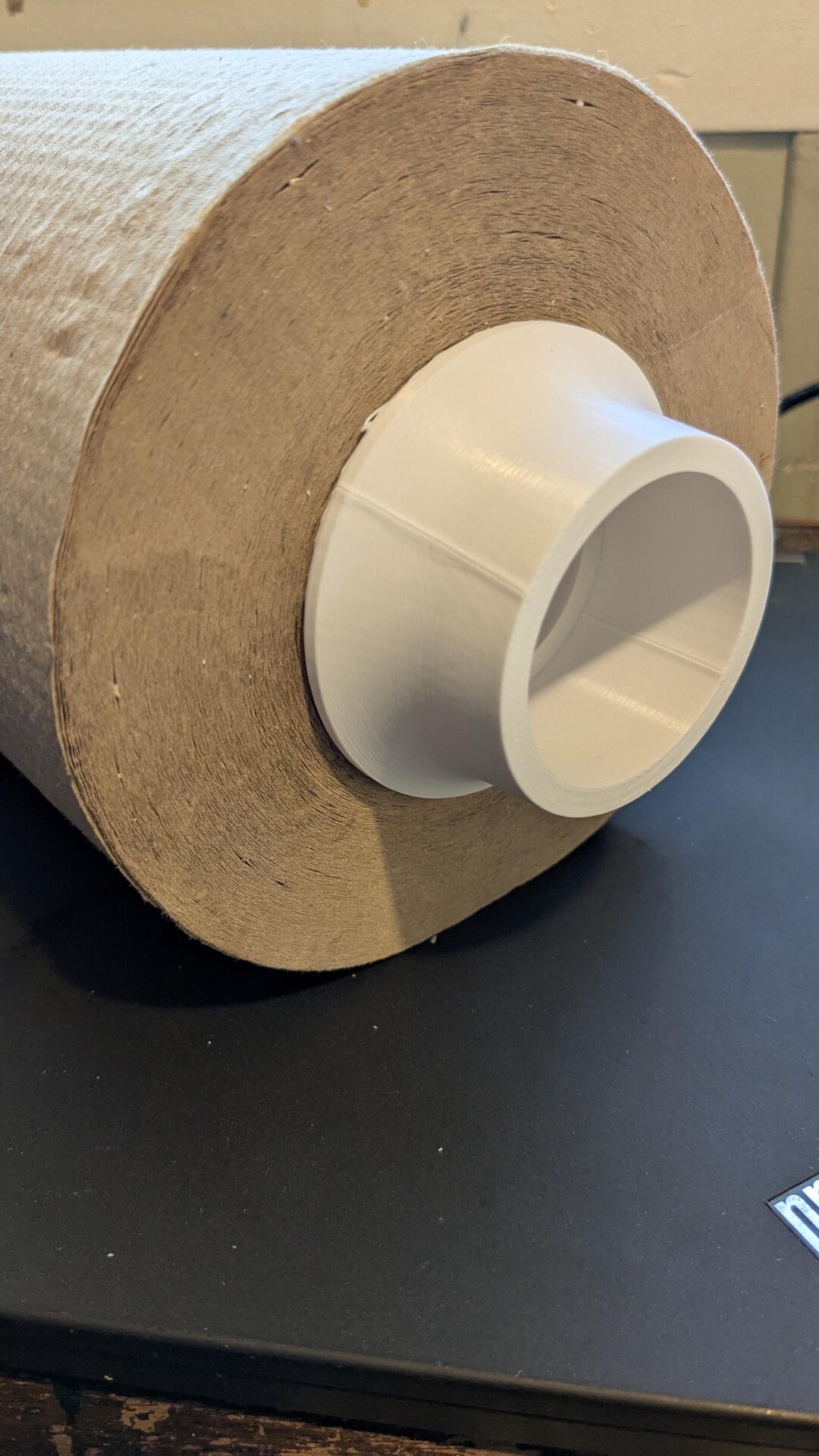 Georgia Pacific Adapter 59460, & 59462A to Covert From 10" to 8" Brown ...