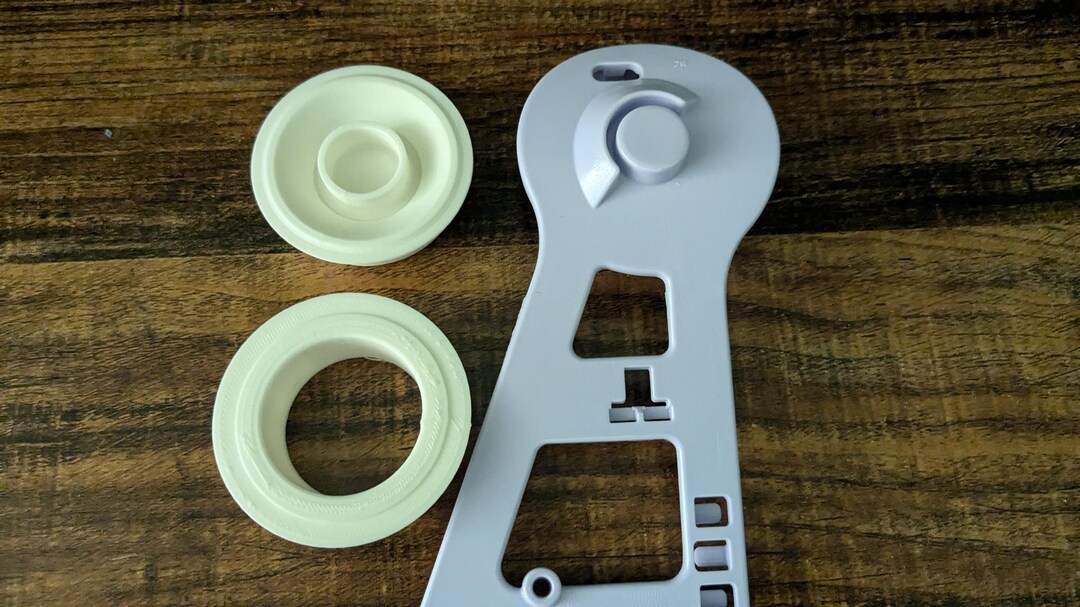 Scott Pro Purple Arm 46253 Adapter to Fit 2" Core Costco Marathon Paper ...