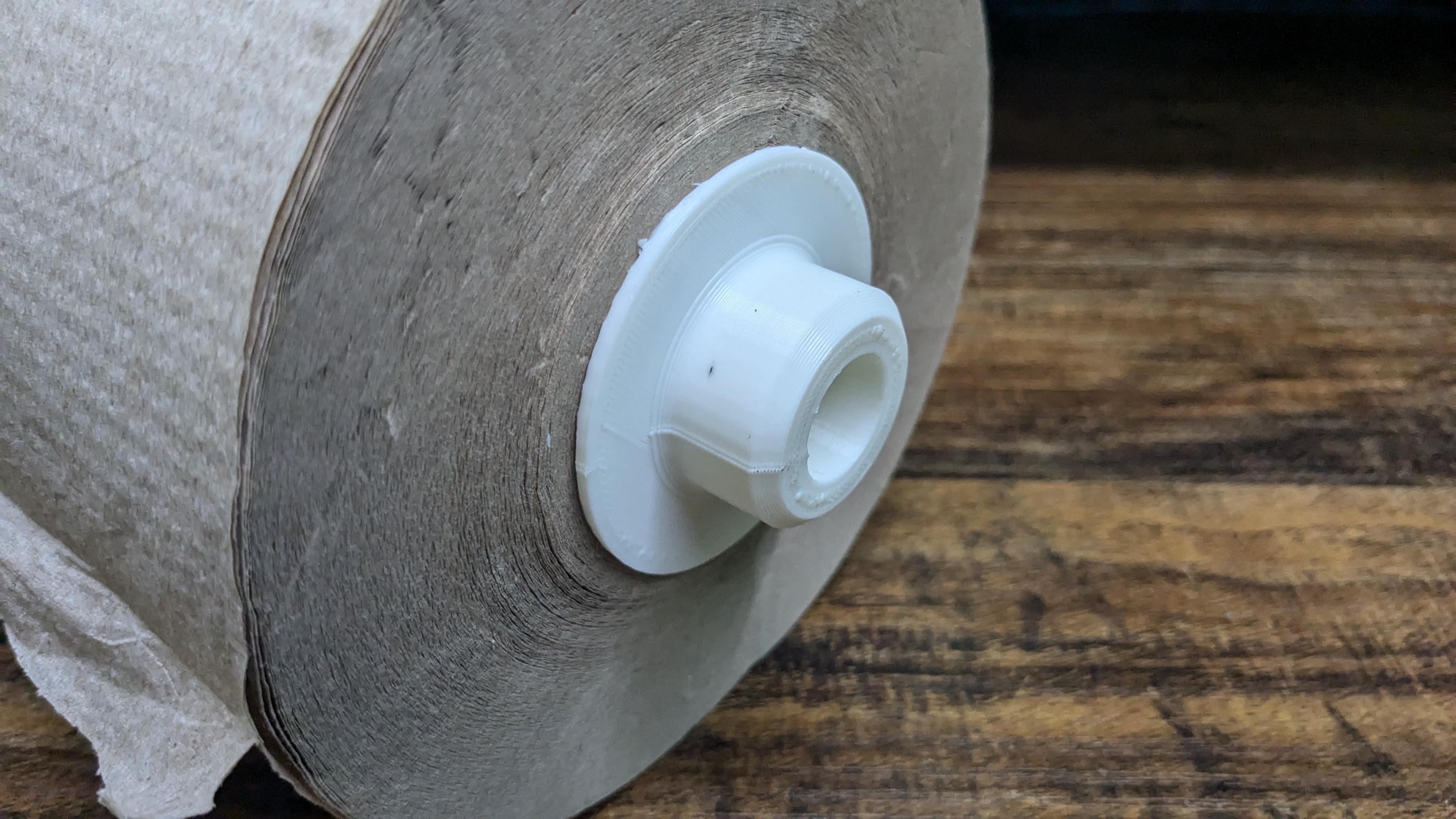 Sysco Complete 360 Machanical Paper Towel Adapter for 2' Core Model ...