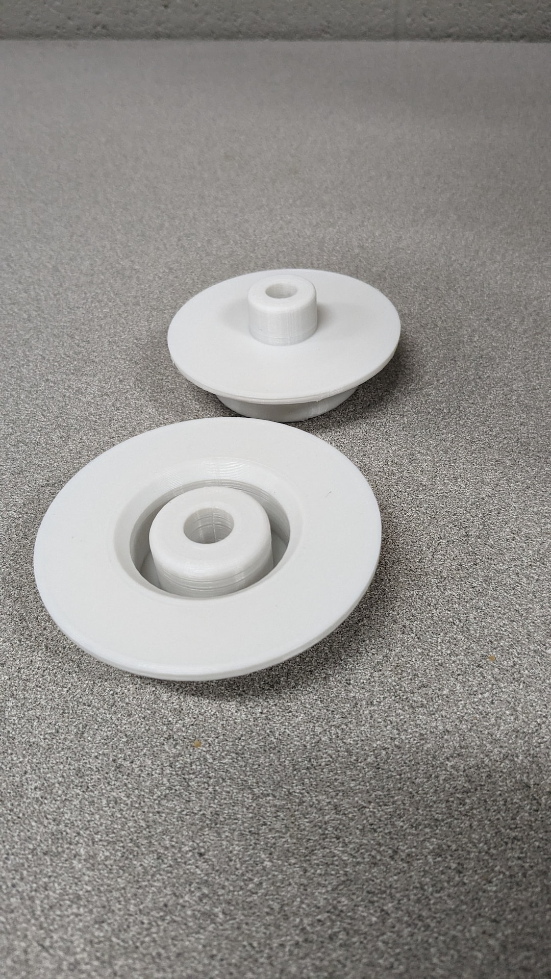 Georgia Pacific Blue Ultra 59589 Paper Towel Adapter for 2" Brown Paper ...