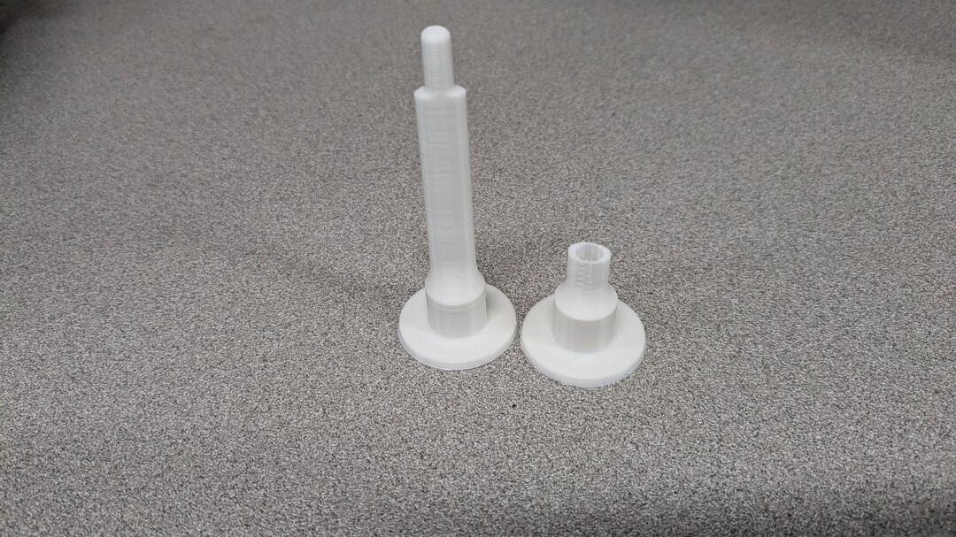 Scott 9606 Toilet Paper Spindle for Coreless TP Roll. - Etsy