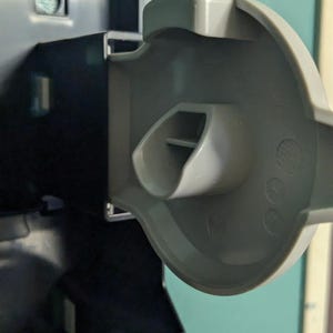Sysco Complete Manual 360 Machanical Paper Towel Adapter for 2' Core ...