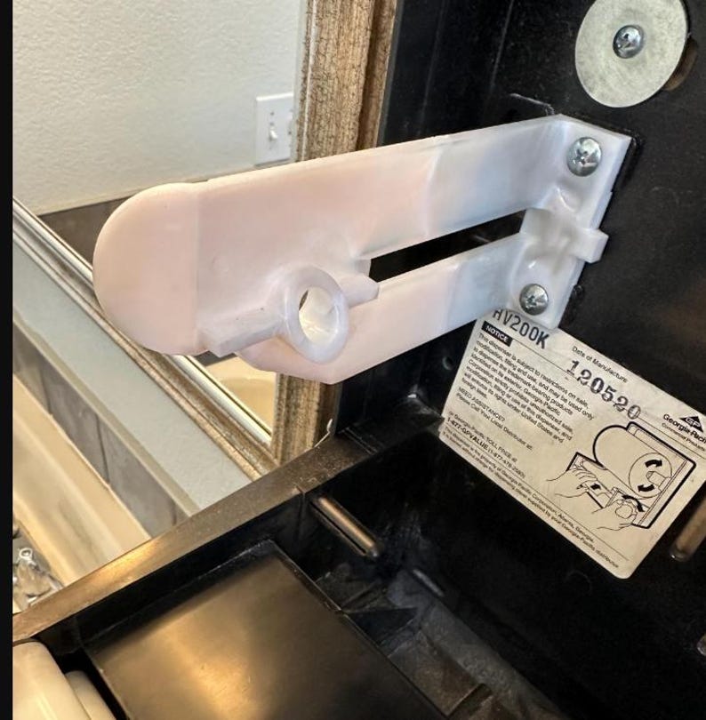 Georgia Pacific Cormatic Hv200k & HDS200B Paper Towel Dispenser ...