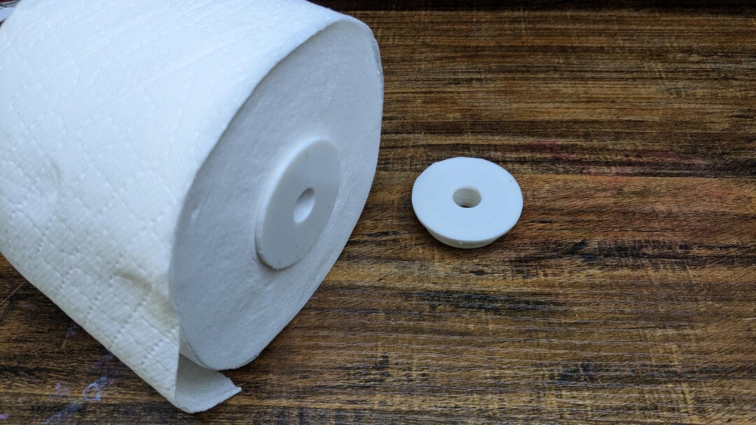 Scott 9606 Toilet Paper Spindle for Coreless TP Roll. - Etsy