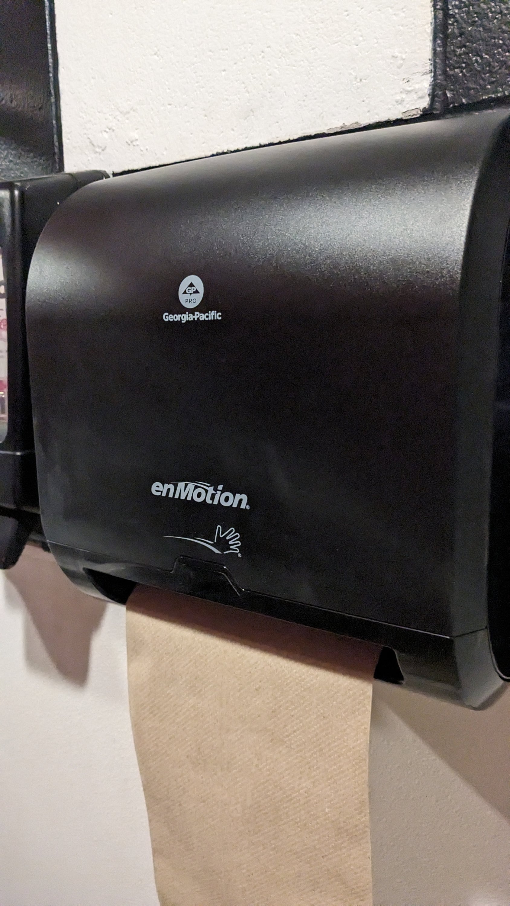 Georgia-pacific 59498A, 59437A, 59798 Flex Mini. Enmotion Dispenser 8 ...