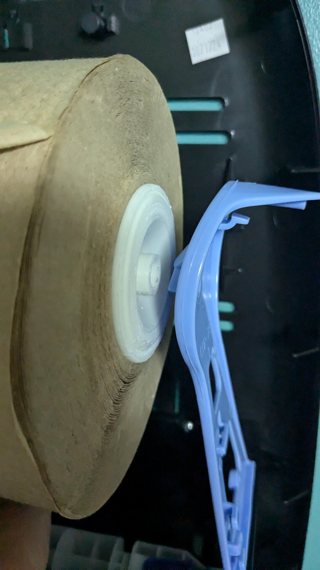 Scott Pro Blue Core Paper Towel Adapter to the 2" Core Paper Towel. - Etsy