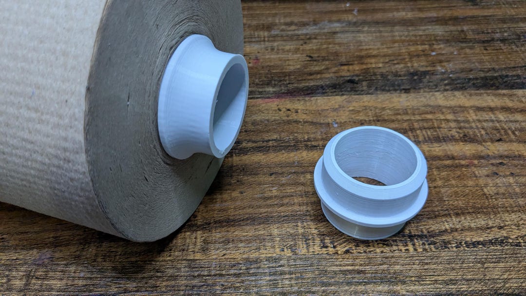 Georgia Pacific Blue Ultra Mini 9" Adapter to Fit the 2" Core by 8 ...