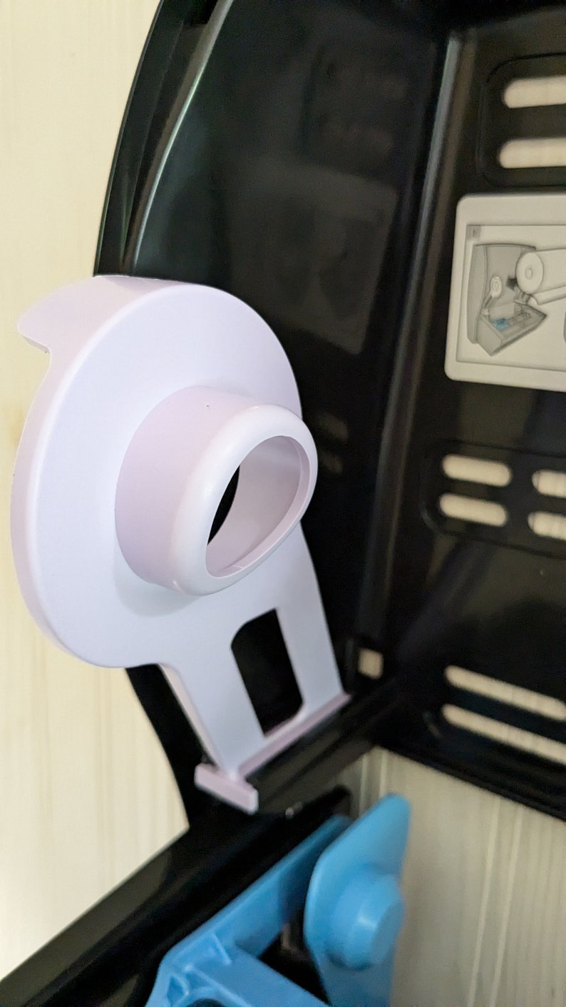 Scott Essential Purple Arm Dispenser Adapter for Model #48860 to Fit 2 ...