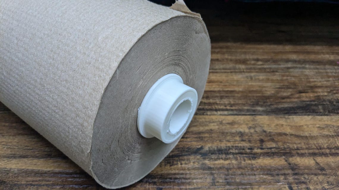 Sysco Complete 360 Machanical Paper Towel Adapter for 2' Core Model ...