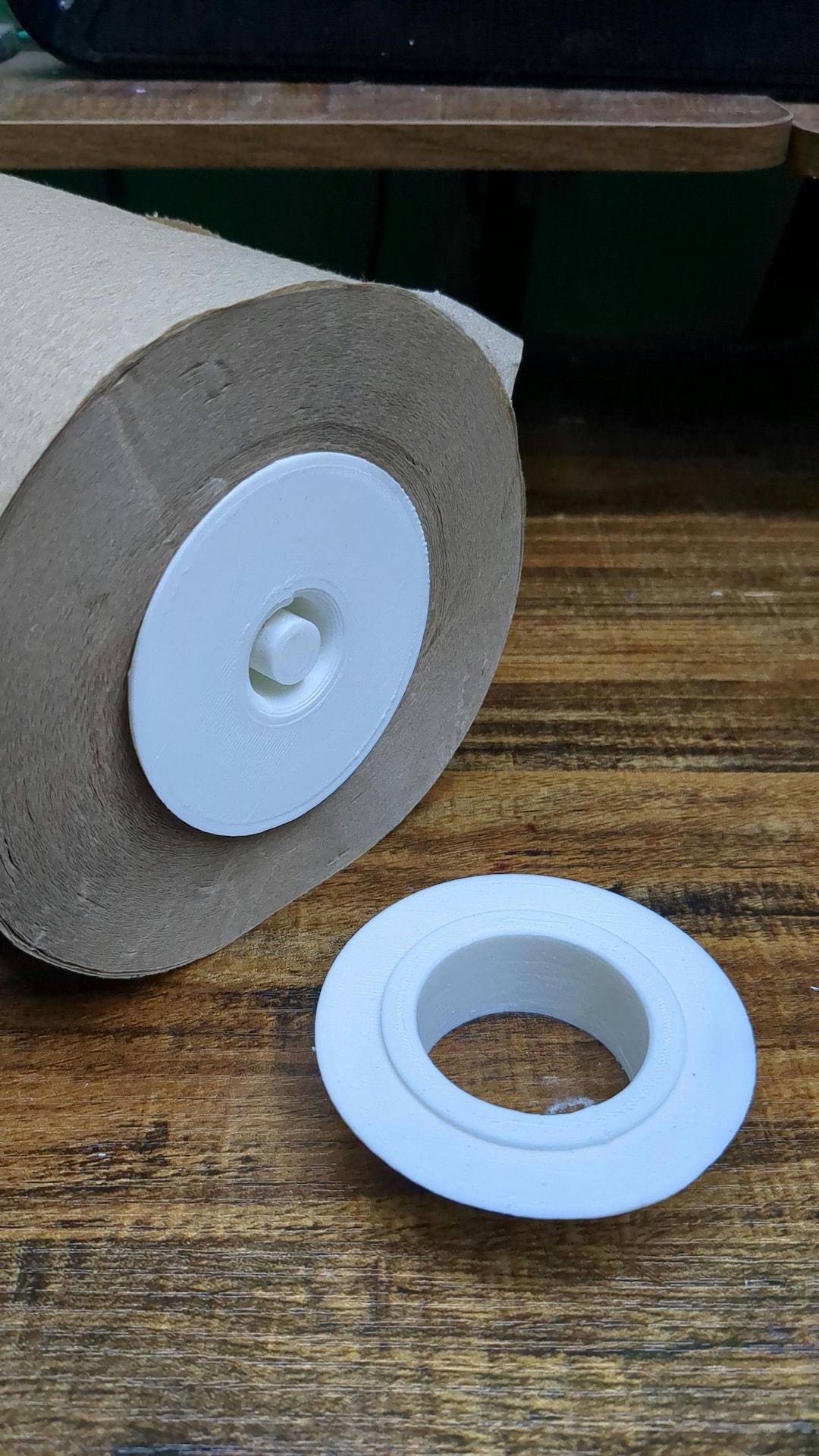 Tork H80 Paper Towel Adapter for Costco Marathon Paper Towel Roll. - Etsy