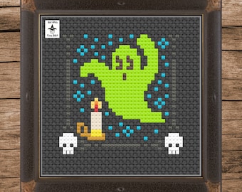 Candle Glow Pattern | Etsy