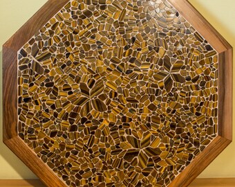 Mosaic coffee table | Etsy