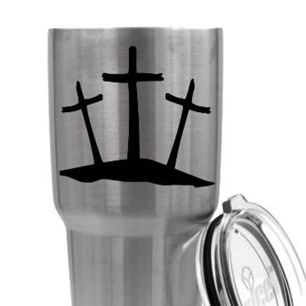 Three Crosses - Etsy