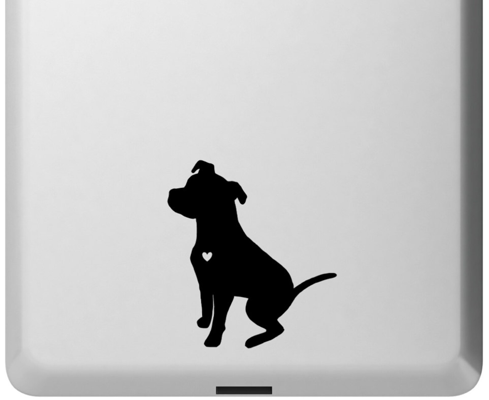 Love A Pit Bull Decal FREE US SHIPPING - Etsy