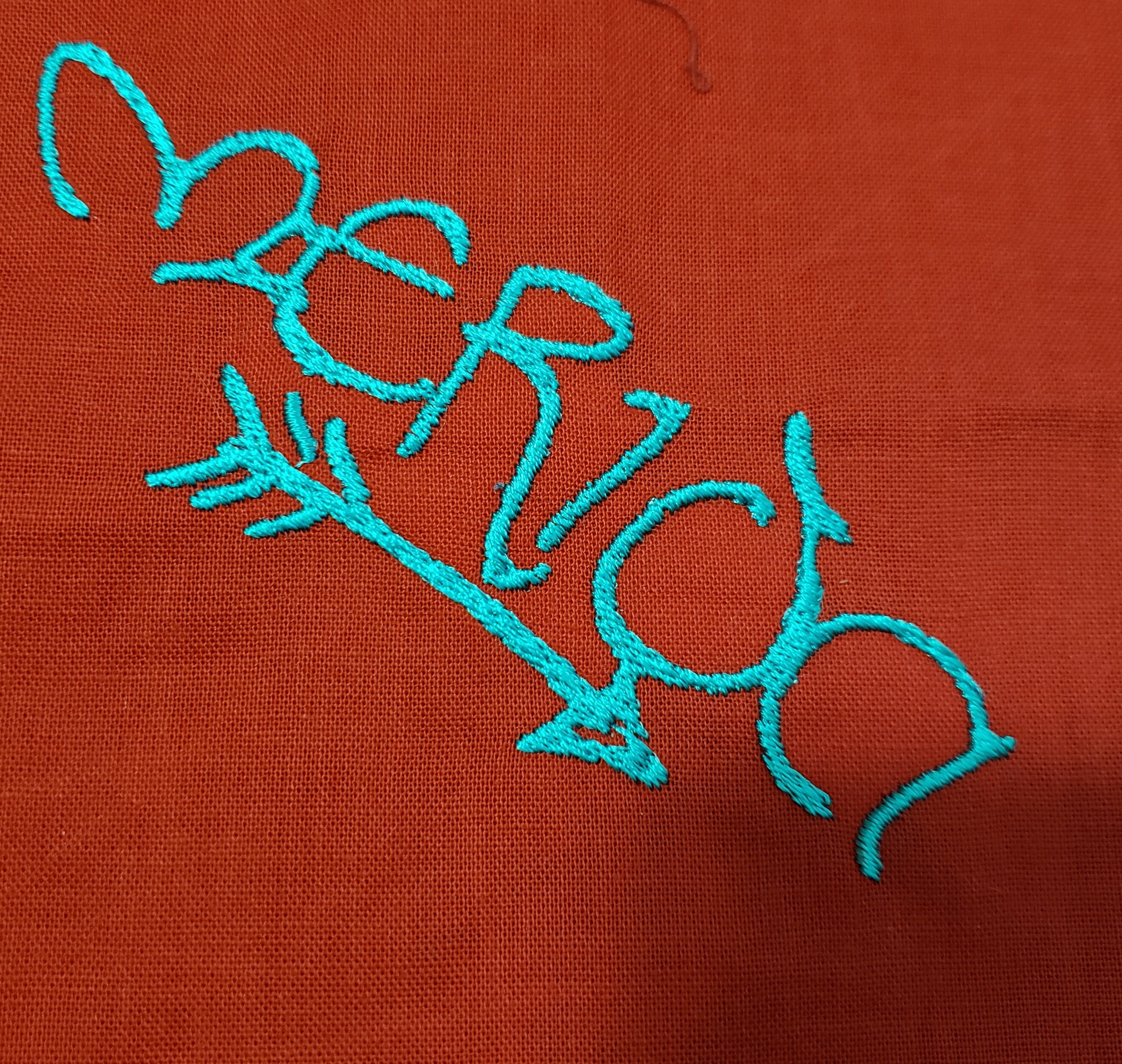 Sewing & Needlecraft Merida Autograph Design for Machine Embroidery ...