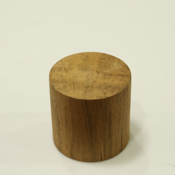 Wood Cylinder - Etsy