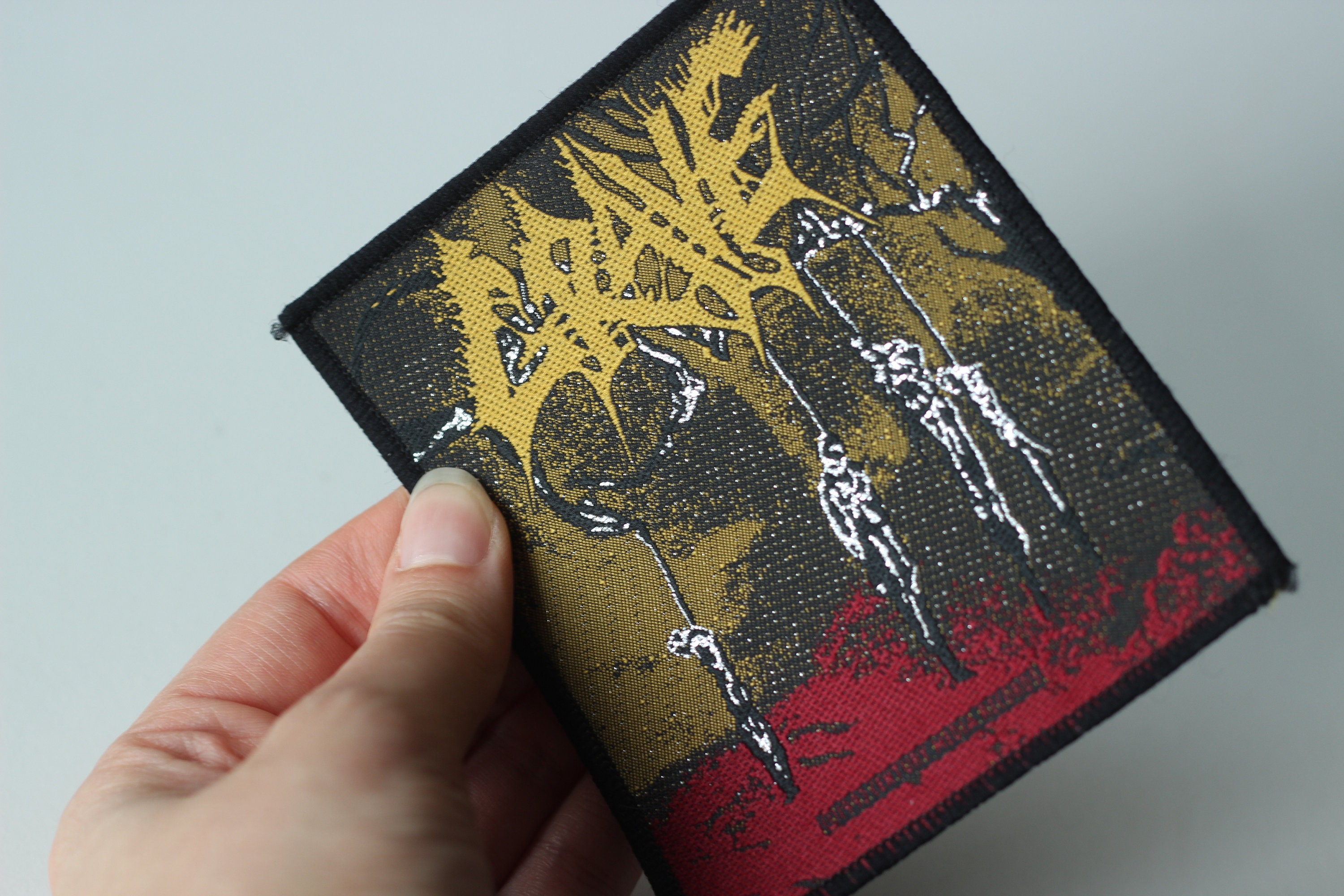 Vintage Metal Patches 90s 00s Death Doom Thrash Black Nu | Etsy