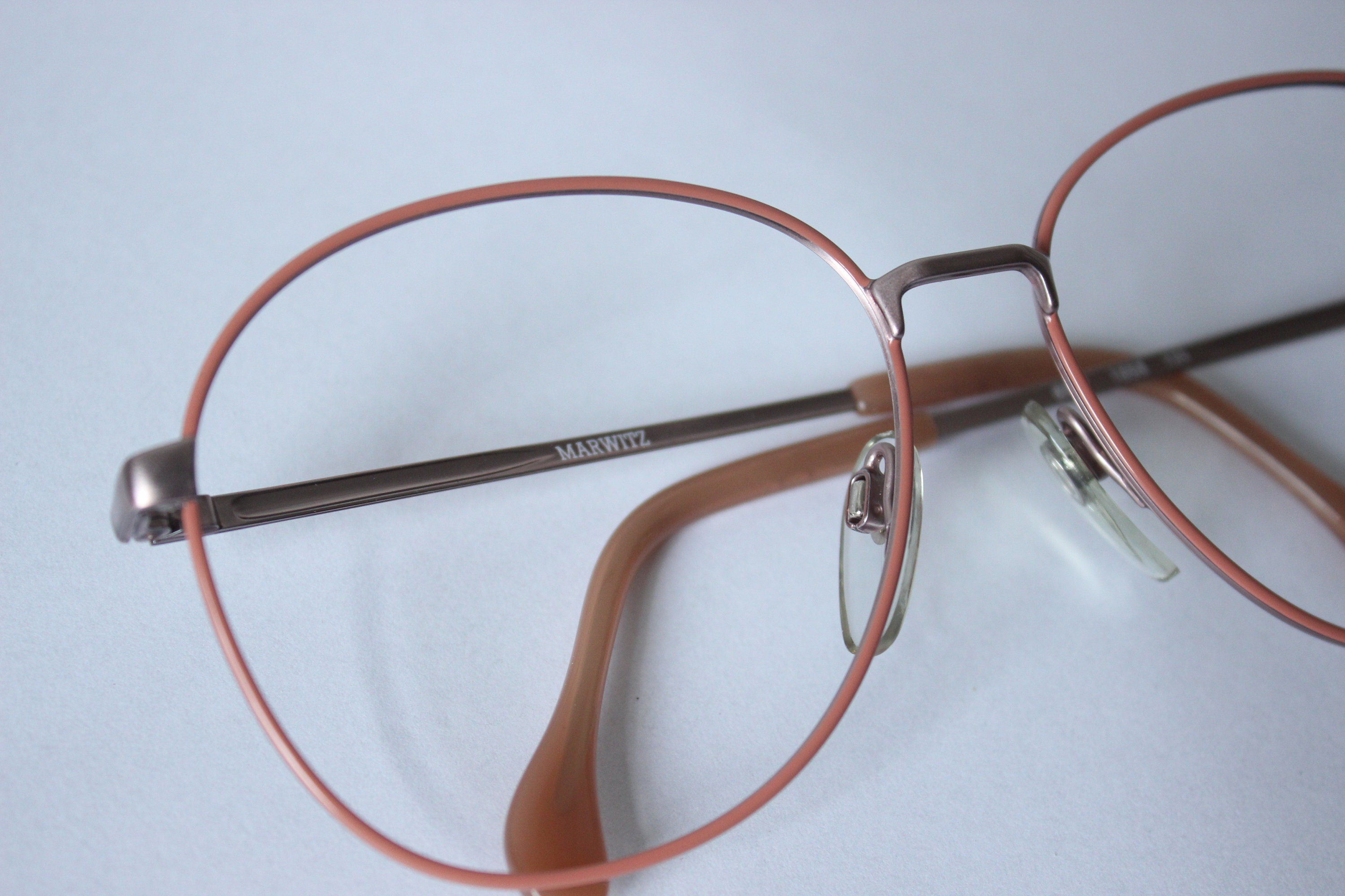 Vintage Marwitz Frame, Original 70s Designer Glasses Vintage Marwitz Frame, Original 70s Designer Glasses