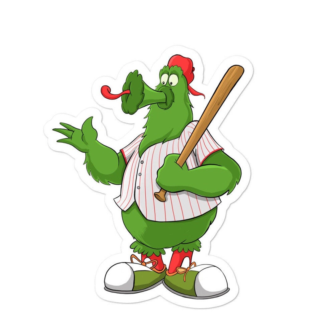 Phillies Mascot