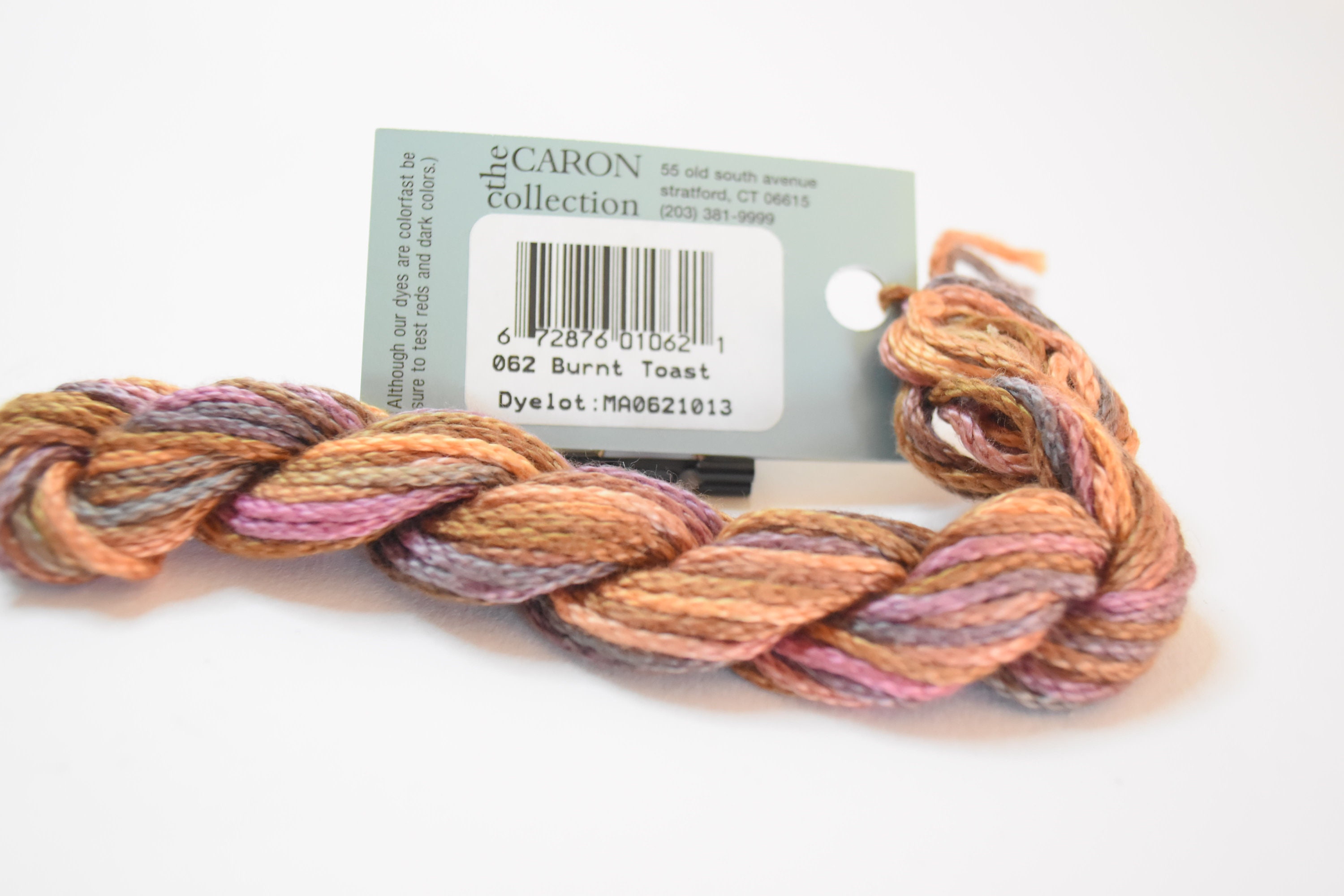 Watercolours by Caron 3 Ply Prima Cotton Needlework Thread - Etsy