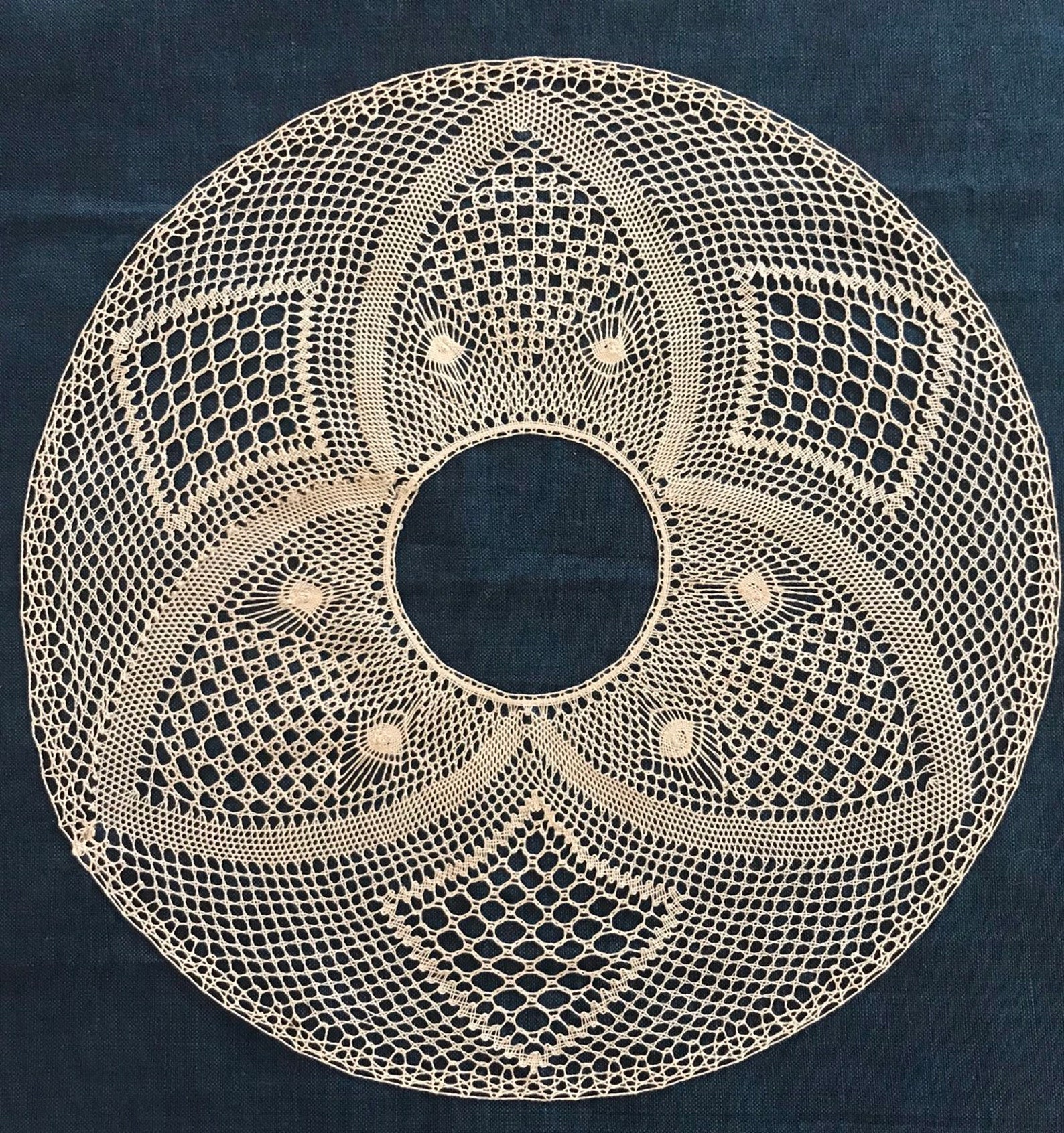 Window of Inspiration- Bobbin Lace Pattern With Guidelines - Etsy UK