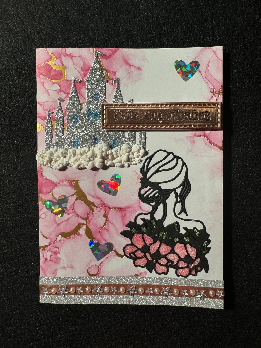 Quinceañera Card, 15 Anos Card, Happy 15th Birthday Card, Quince Card ...