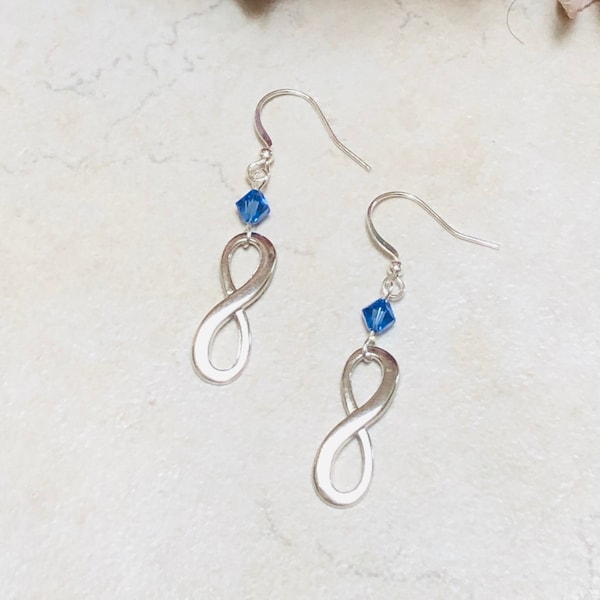 Infinity Jewelry - Etsy