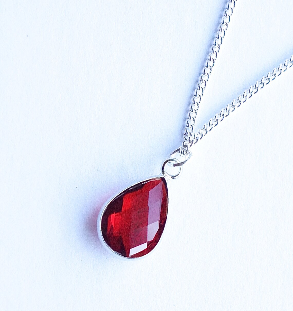 April BIRTHSTONE Necklace for Women, Mothers Day Gift From Daughter ...
