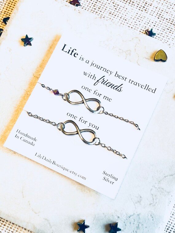 Infinity Friendship Quotes