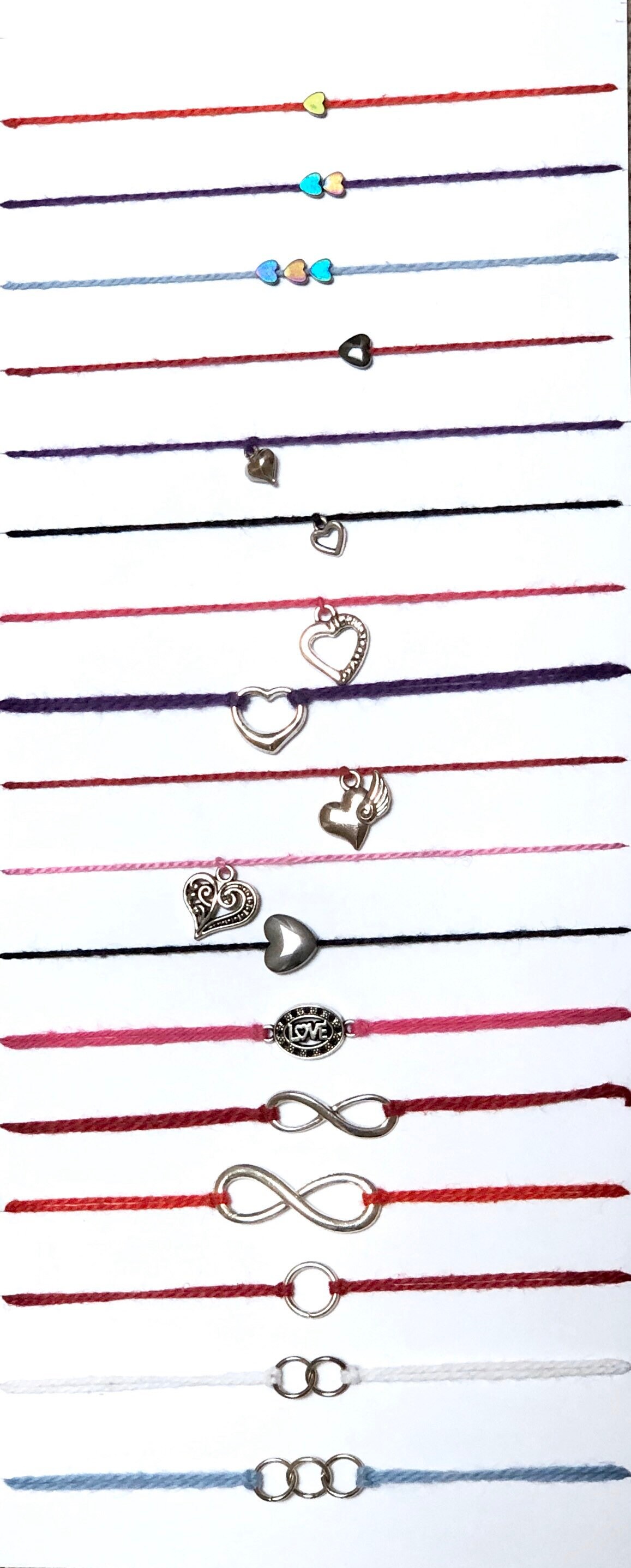 Om Bracelet, Meditation Bracelet, Gratitude Gift Wish Bracelets for ...