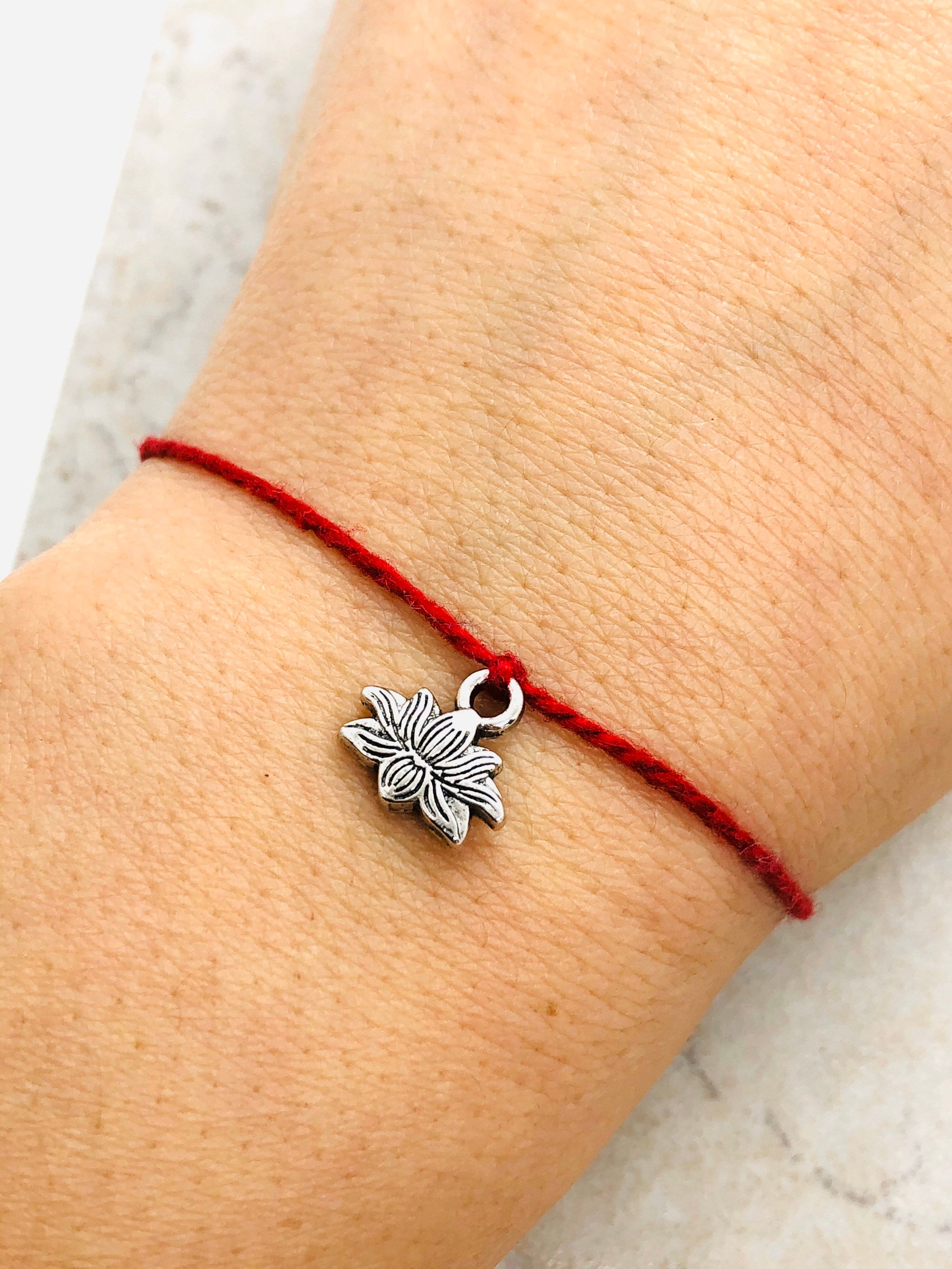Om Bracelet, Meditation Bracelet, Gratitude Gift Wish Bracelets for ...