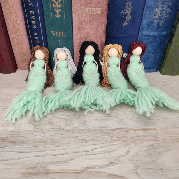 Mermaid Macrame - Etsy