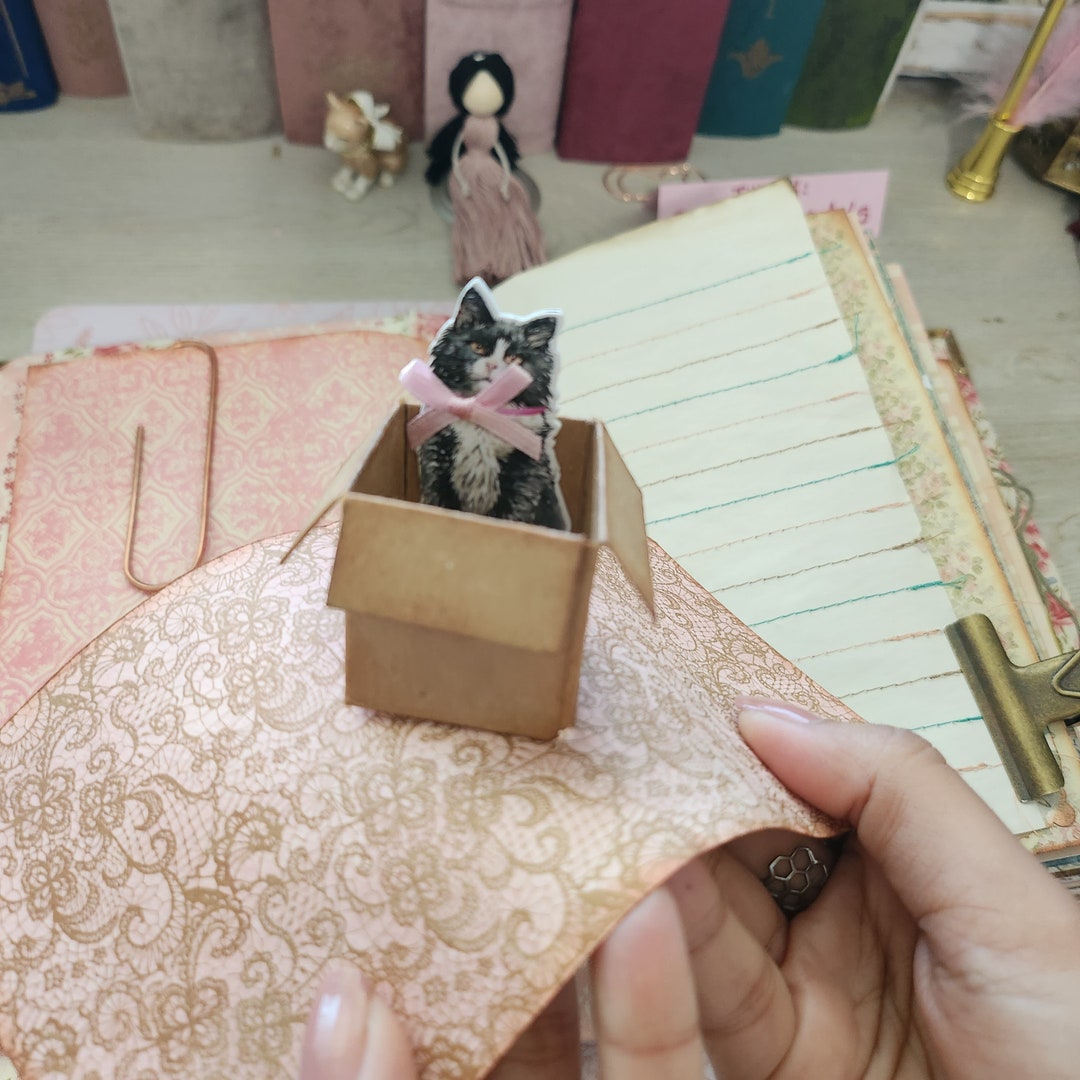 Pop-up Box Template DIGITAL DOWNLOAD - Etsy