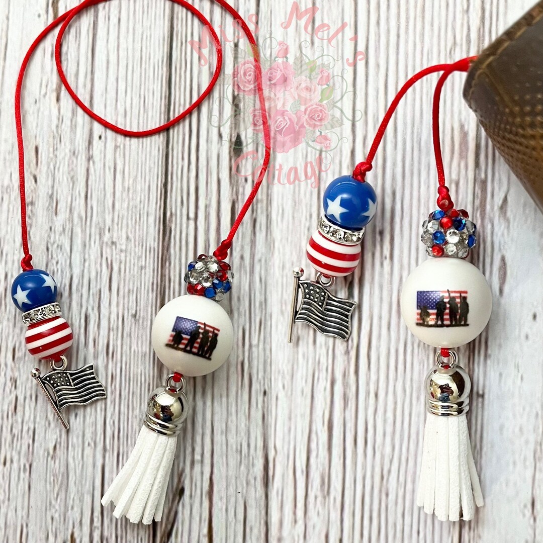 Patriotic Bookmark, Soldier, Army, Wife, Mom, Flag, 4th of July, Book ...