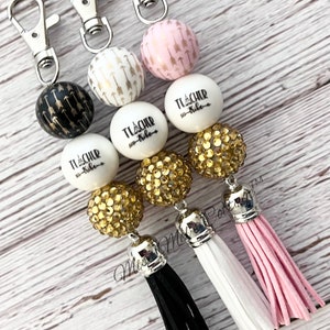Teacher Tribe Keychain/charm/purse/bag/zipper/planner/key Fob/arrow ...