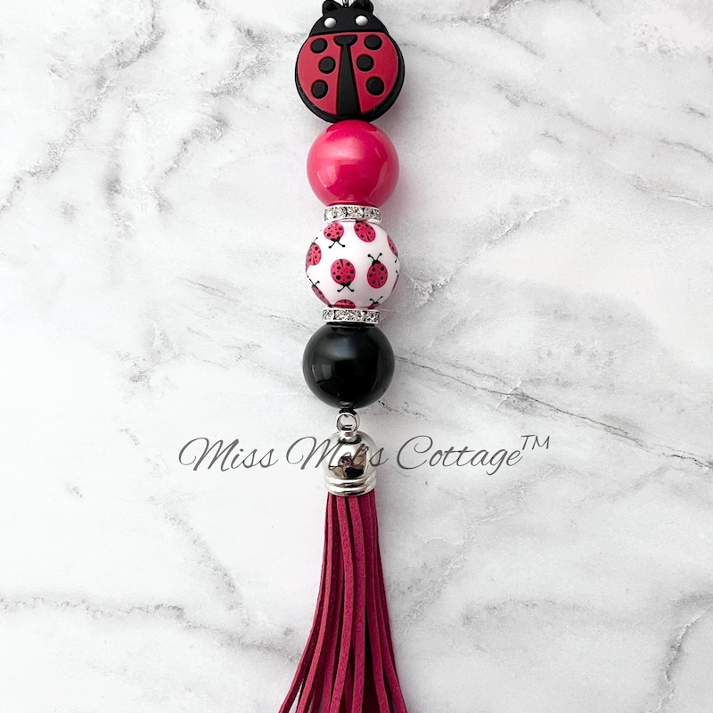 Ladybug Purse - Etsy