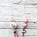 Dance Bookmark, Dance Your Heart Out, Ballerina, Beaded Bookmark, Book ...