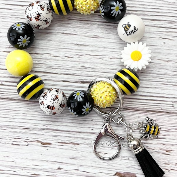 Keychain Bracelet - Etsy
