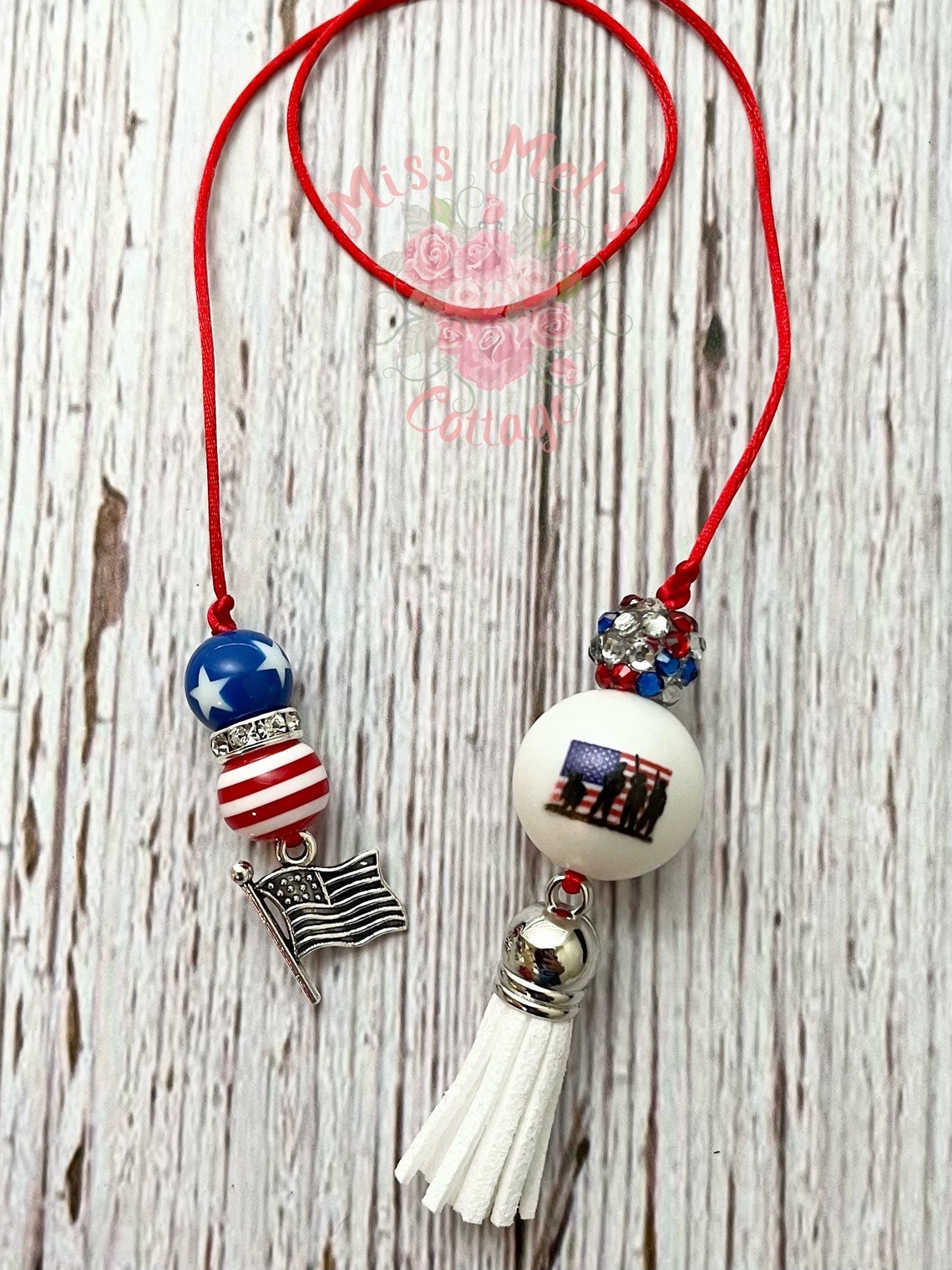Patriotic Bookmark Soldier Army Wife Mom Flag 4th of - Etsy